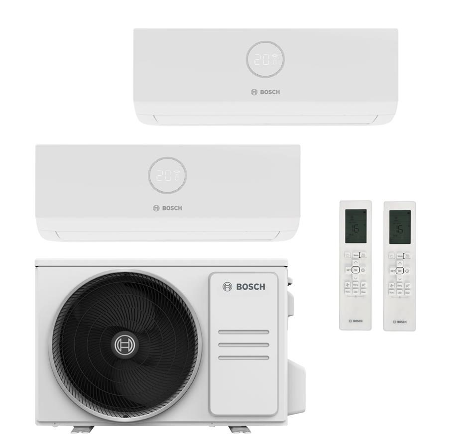 Bosch Multisplit Klime Set Za Jednosoban Stan | Online prodaja Bosch ...