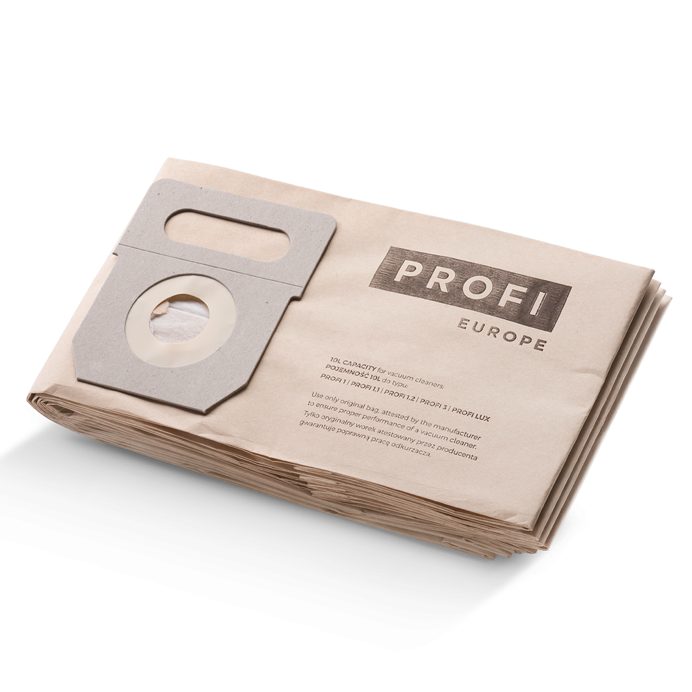 MASTER PROFI Papirne kese PROFI 1.2.1 5/1 | Online prodaja | Ananas