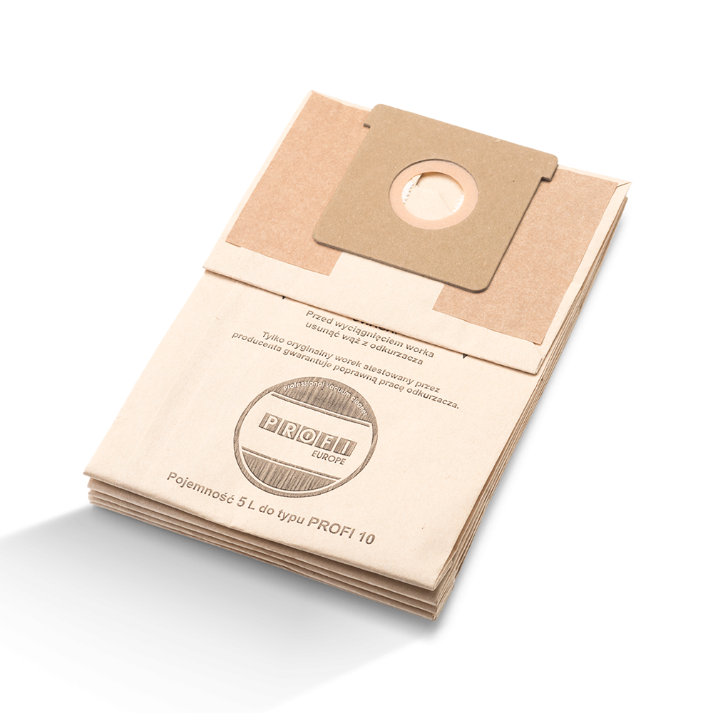 MASTER PROFI Papirne kese PROFI 10.5 5/1 | Online prodaja | Ananas