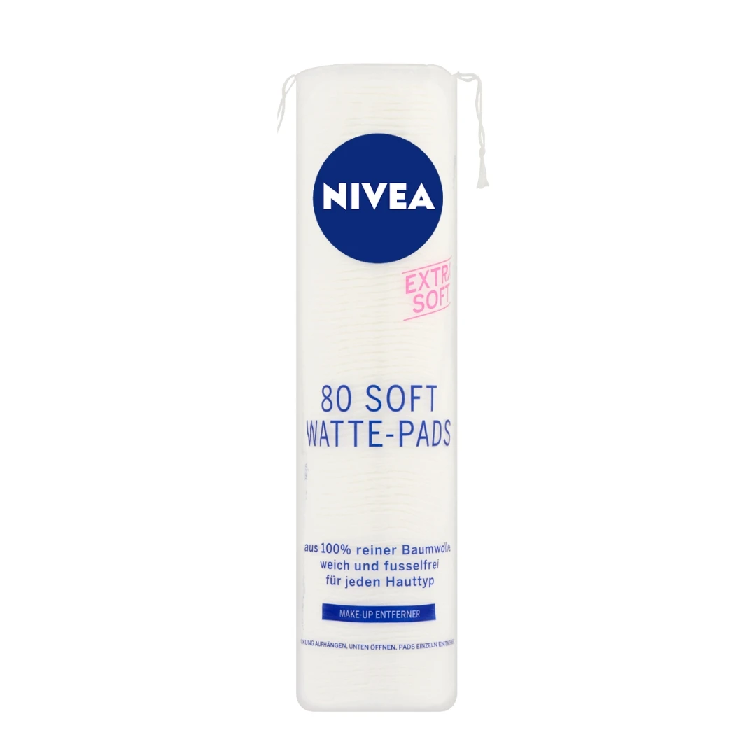 NIVEA Tuferi za lice 80 komada | Online prodaja NIVEA Tuferi za lice 80 ...