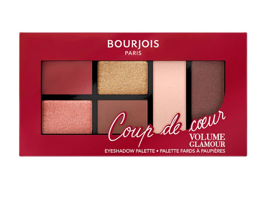 BOURJOIS Paleta senki za oči Volume Glamour 001 | Online prodaja | Ananas