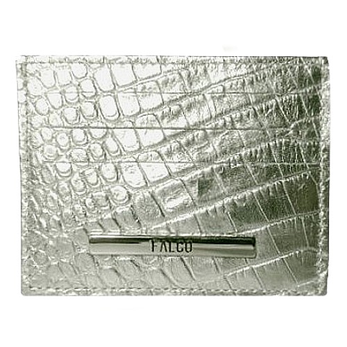 Falco House Folder za kartice, Srebrni | Online prodaja | Ananas