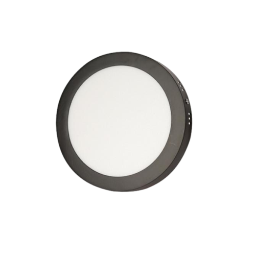 KNC5-18W LED Panel N/Z, 6500K Crni | Online prodaja | Ananas