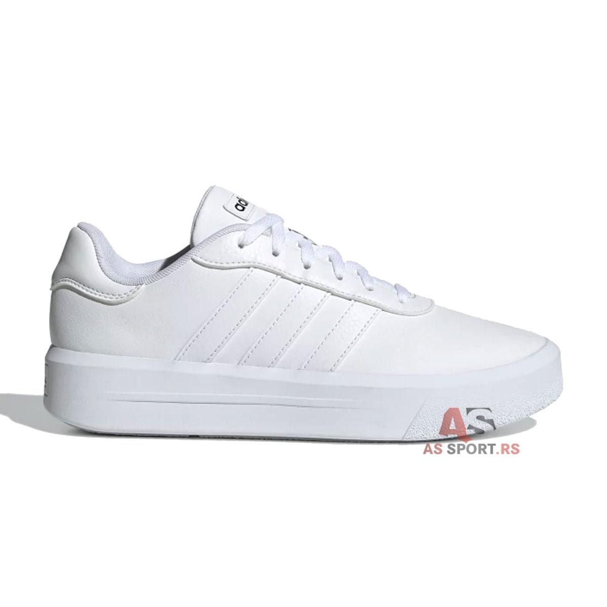 Adidas Court Platform Ženske patike, Bele | Online prodaja | Ananas