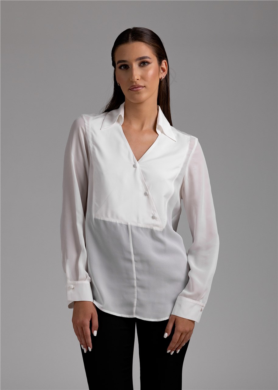 BELLA Кошула Патитз Жоржет Лур | Најголема онлајн продавница во ...