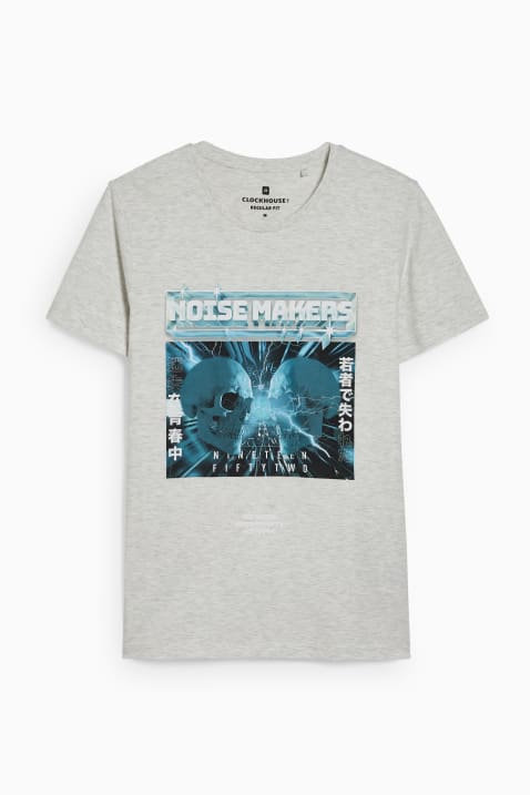 C&A CLOCKHOUSE Muška majica, Siva | Online prodaja | Ananas