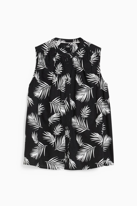 C&A Ženska bluza bez rukava, Crna | Online prodaja | Ananas