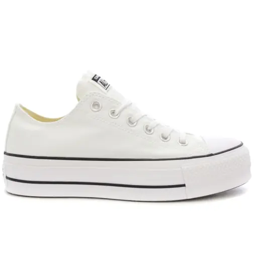 Converse LFS ženske patike Chuck Taylor ALL STAR LIFT Bijele | Online ...