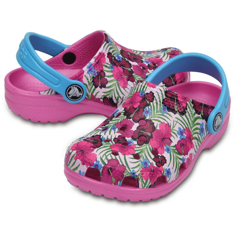 CROCS Papuče CLASSIC GRAPHIC CLOG | Online prodaja CROCS Papuče CLASSIC ...
