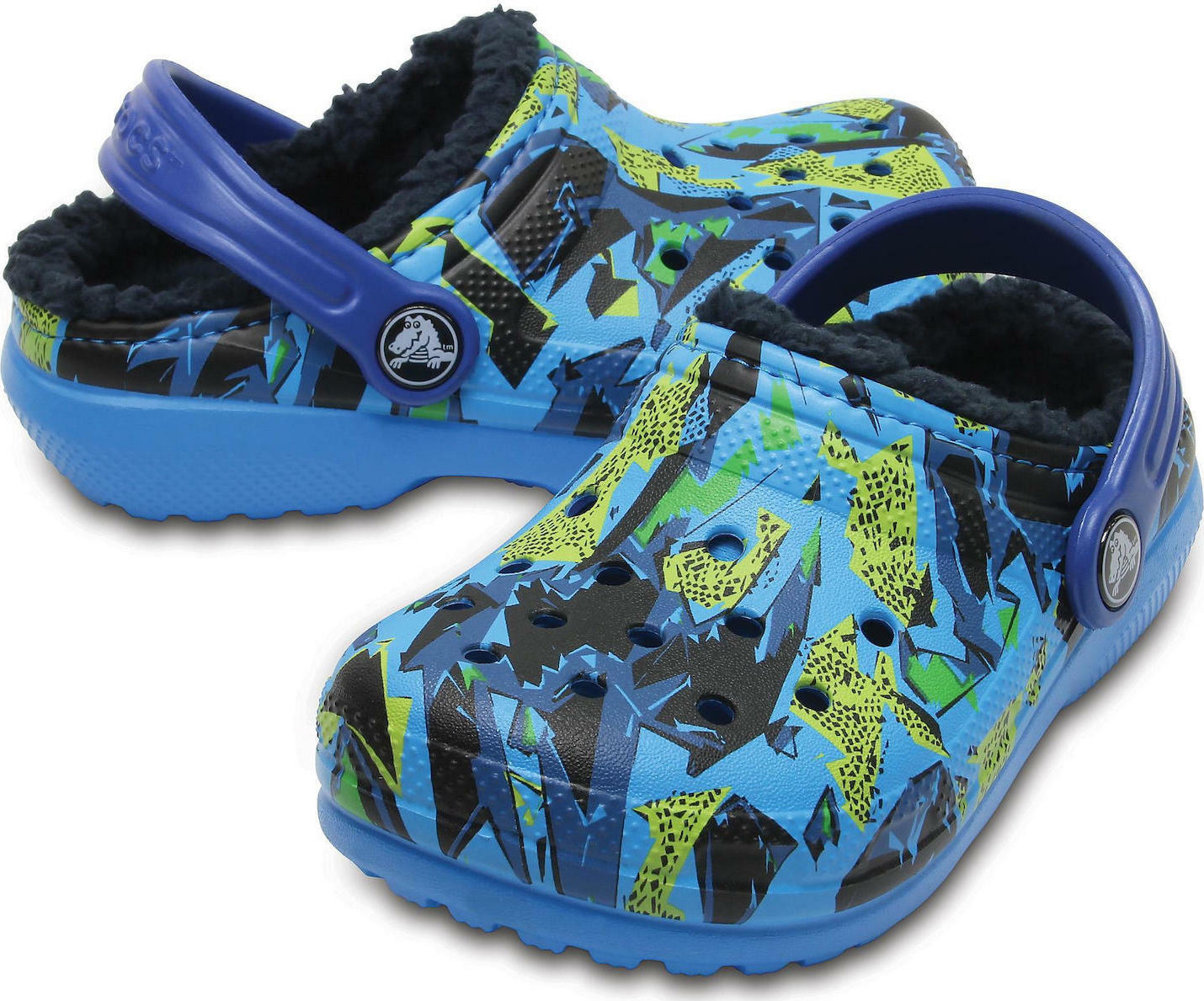 CROCS Papuče CLASSIC LINED | Online prodaja CROCS Papuče CLASSIC LINED ...