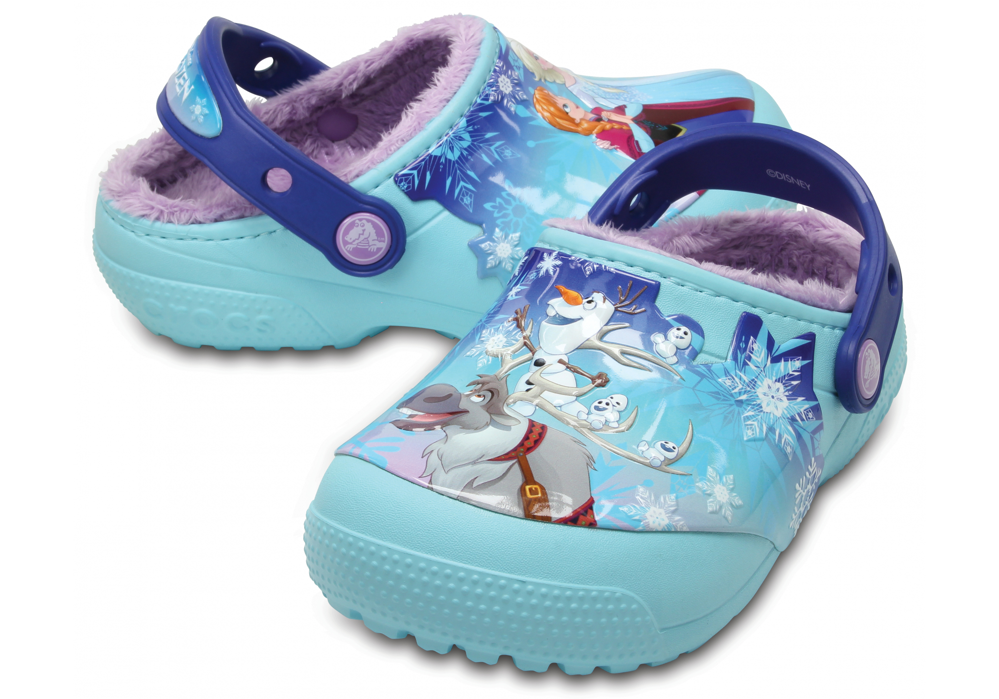 CROCS Papuče FROZEN CLOG | Online prodaja CROCS Papuče FROZEN CLOG ...