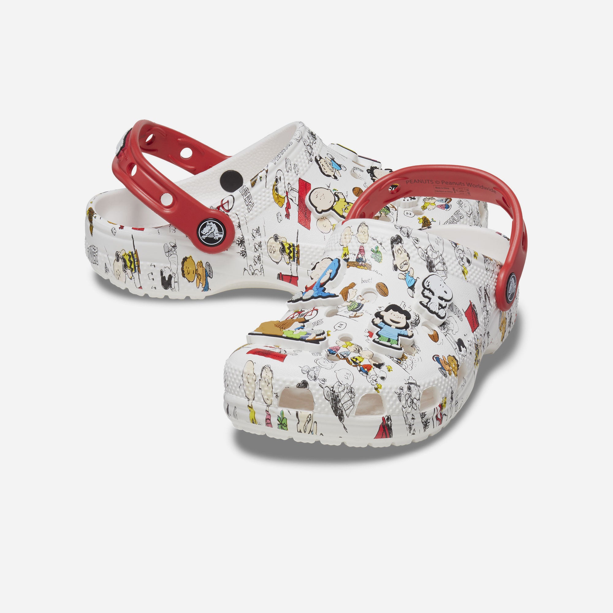 CROCS Papuče PEANUTS CLOG | Online prodaja CROCS Papuče PEANUTS CLOG ...