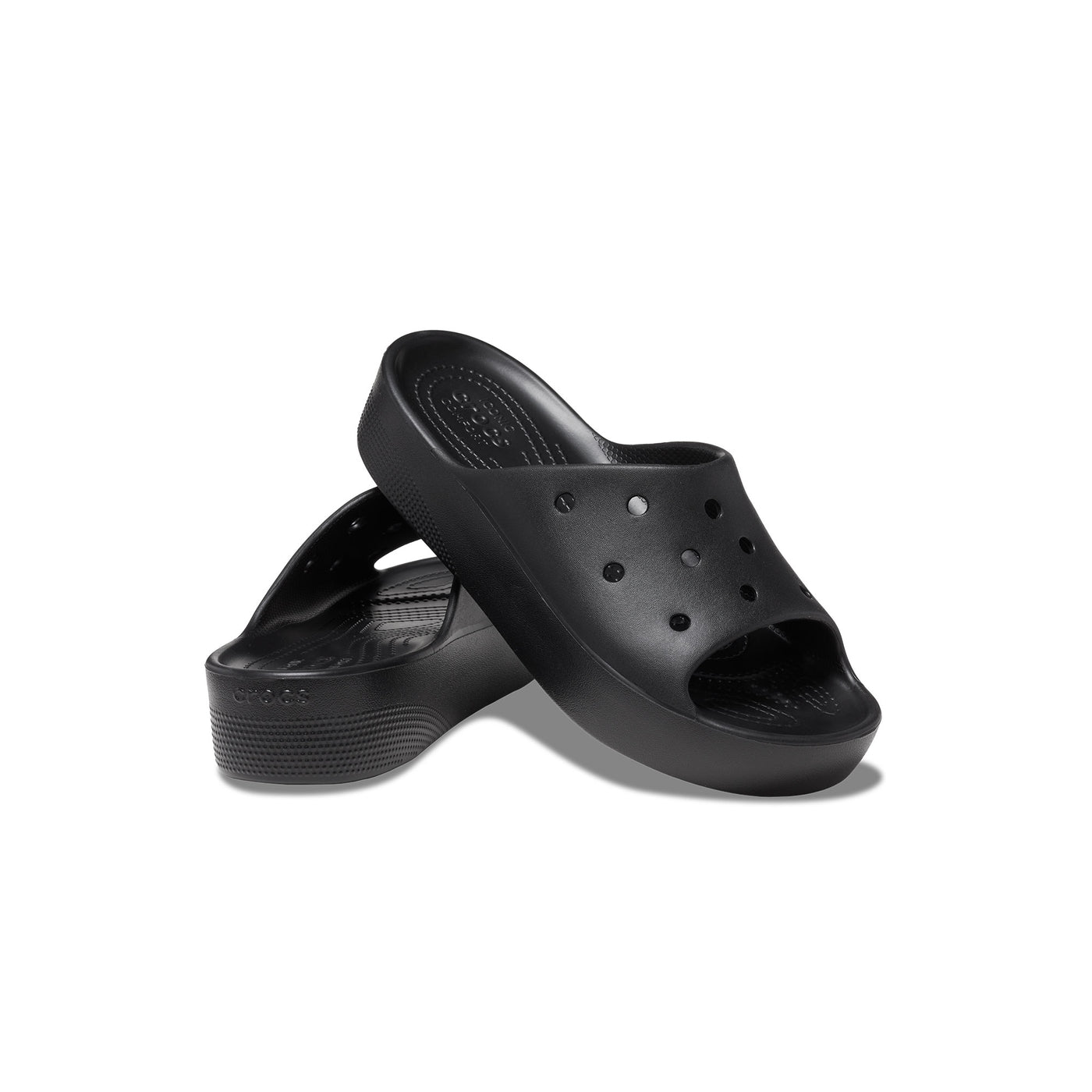 CROCS Papuče PLATFORM SLIDE | Online prodaja CROCS Papuče PLATFORM ...