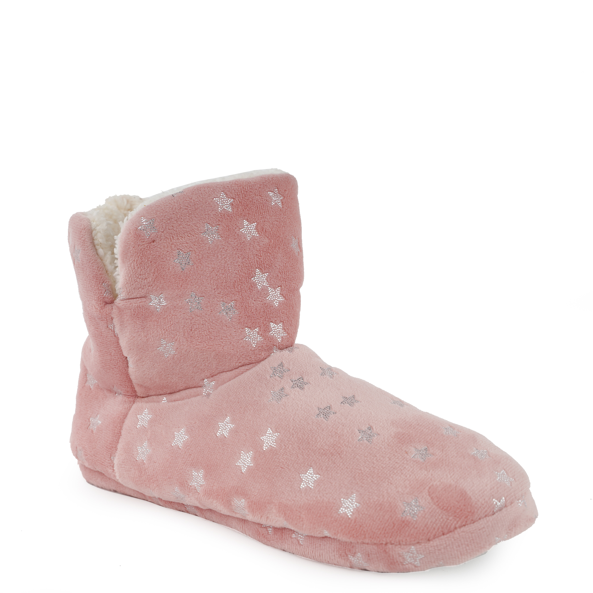 ELLY SHOES Ženske kućne papuče N70314, Roze | Online prodaja | Ananas