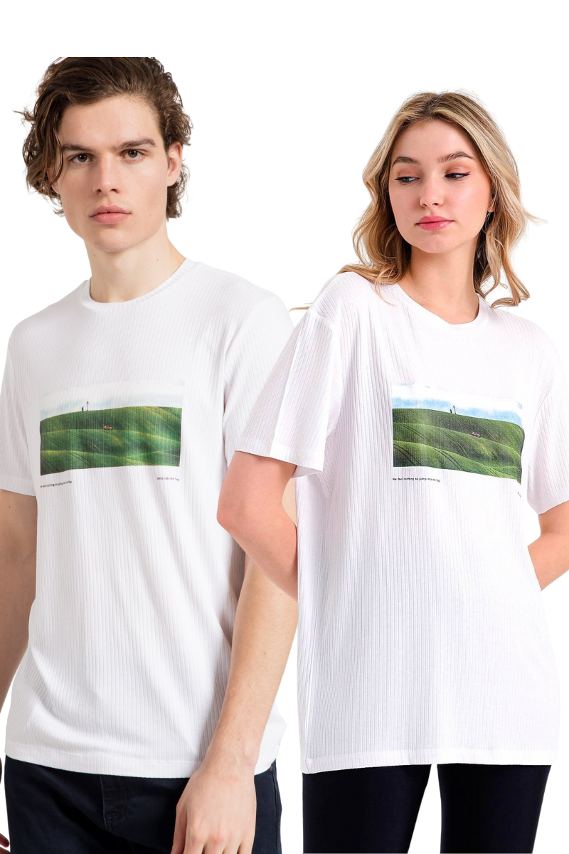 Jahr Marc London Majica kratkih rukava, Bela | Online prodaja | Ananas