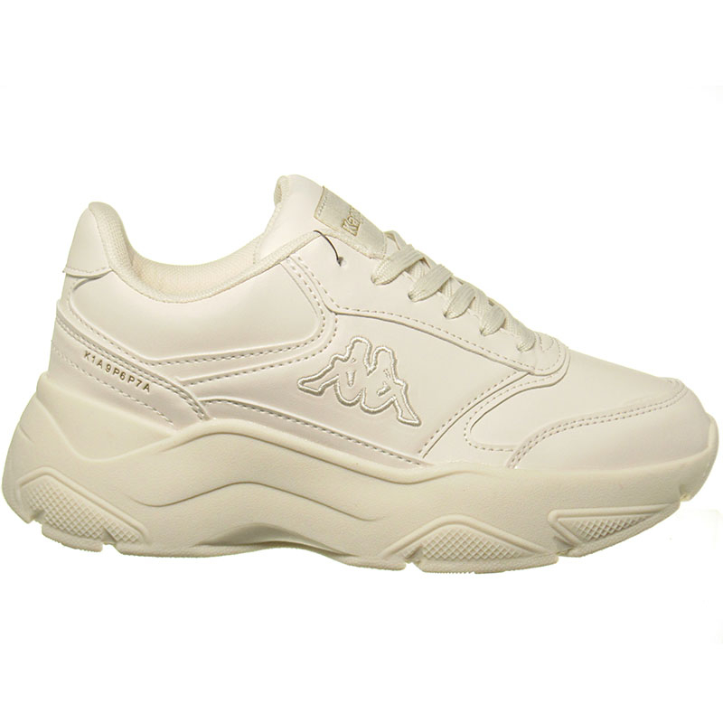 Kappa Ženske patike 243412 BRANJA, bijele | Online prodaja | Ananas BiH