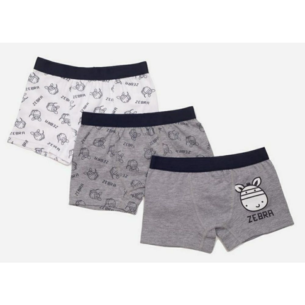 Килоти Zebra (3 парчиња во сет) | Најголема онлајн продавница во ...