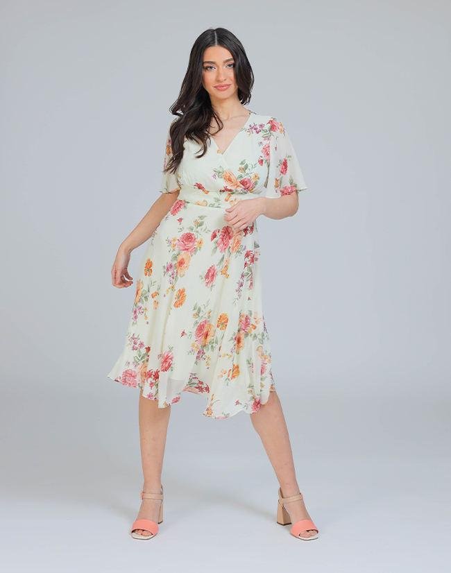 LINEA Женски Фустан 40/584 0001 | Најголема онлајн продавница во ...