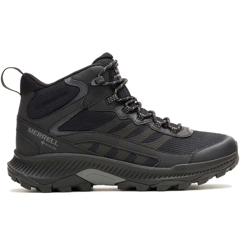 MERRELL Speed Strike 2 Mid Gtx Muške patike, crne | Online prodaja ...