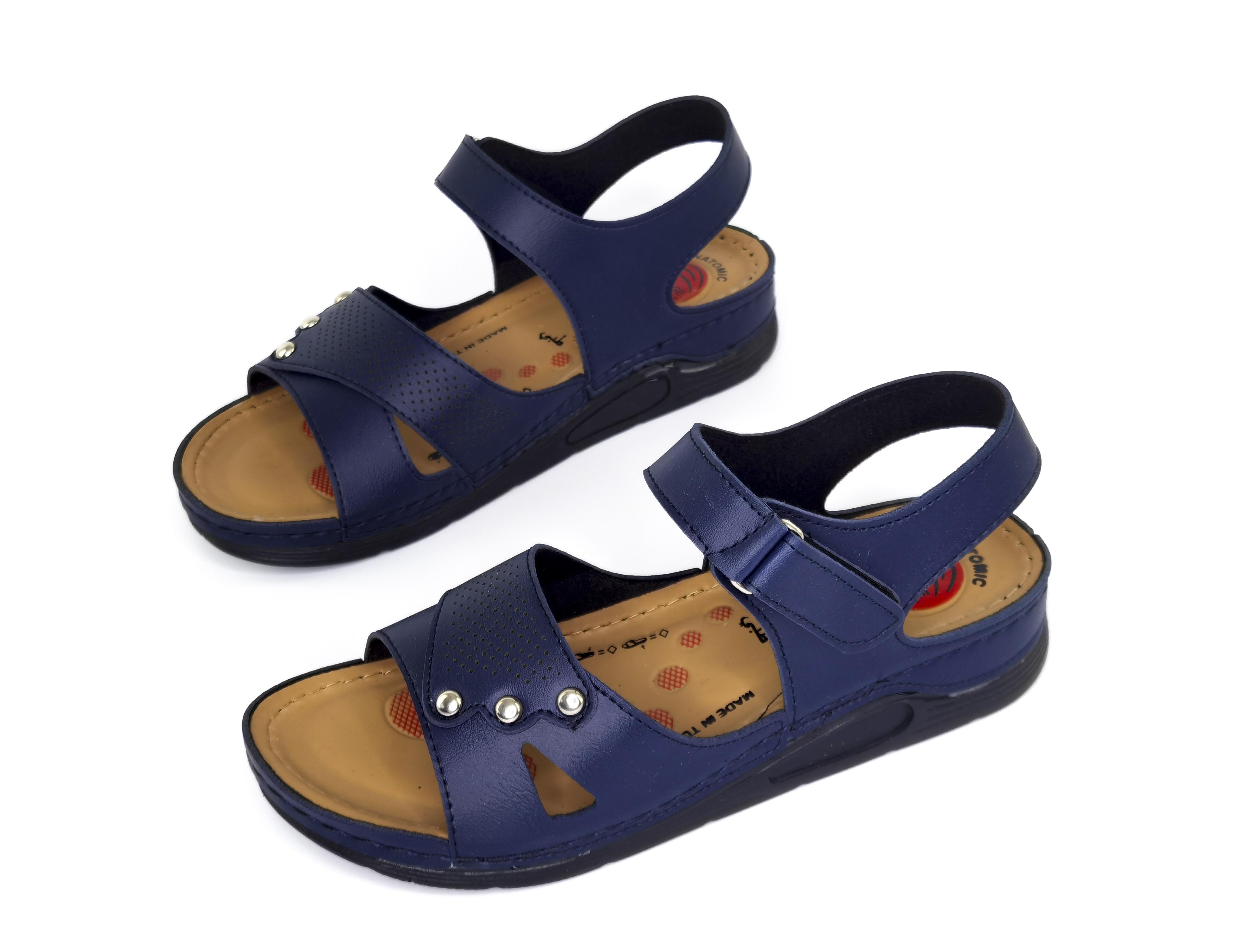 MISMI Ženske sandale teget | Online prodaja | Ananas