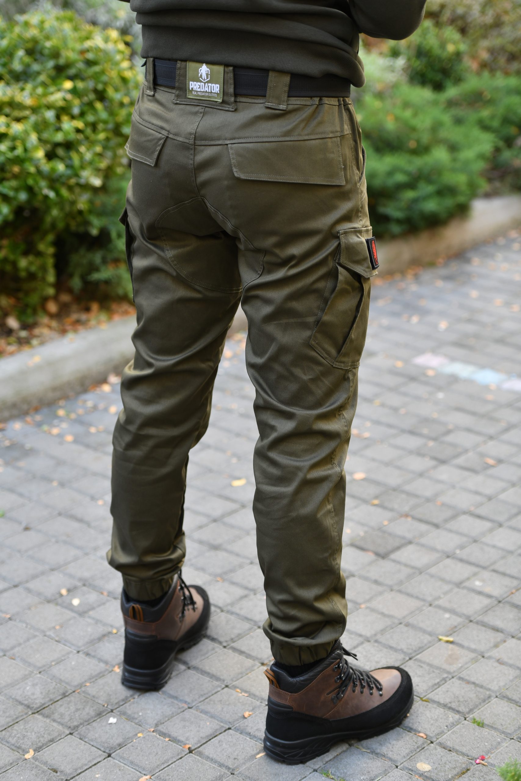 PREDATOR Muške keper pantalone, Zelene | Online prodaja | Ananas