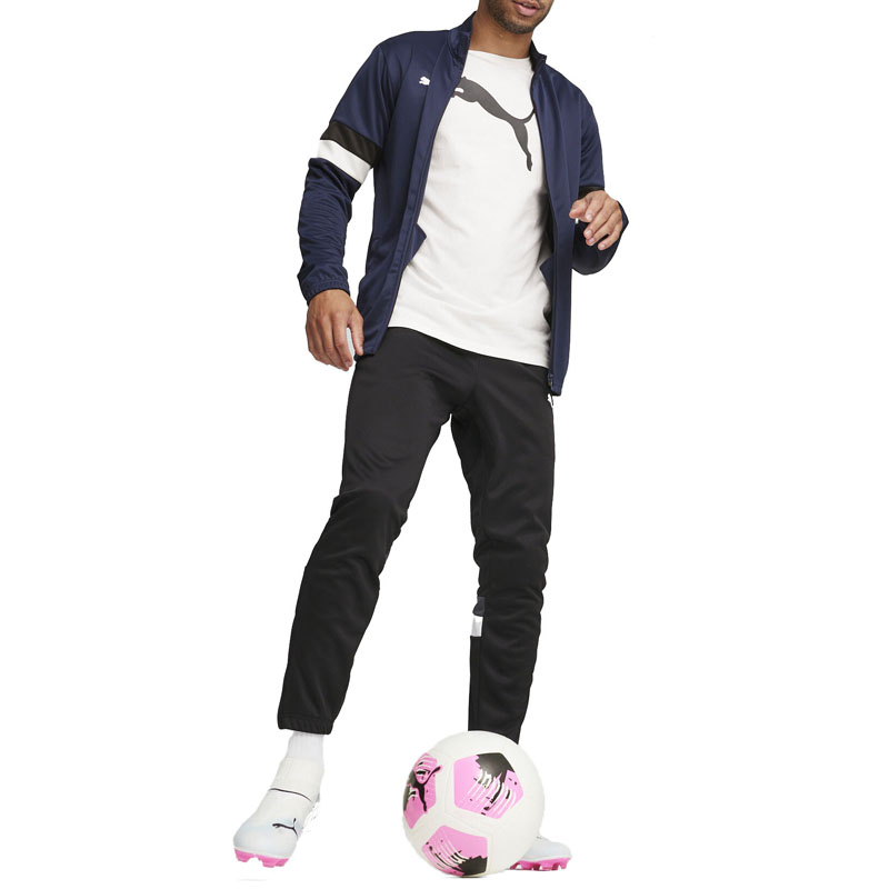PUMA Trenerke za muške Teamris, teget-crna | Online prodaja | Ananas