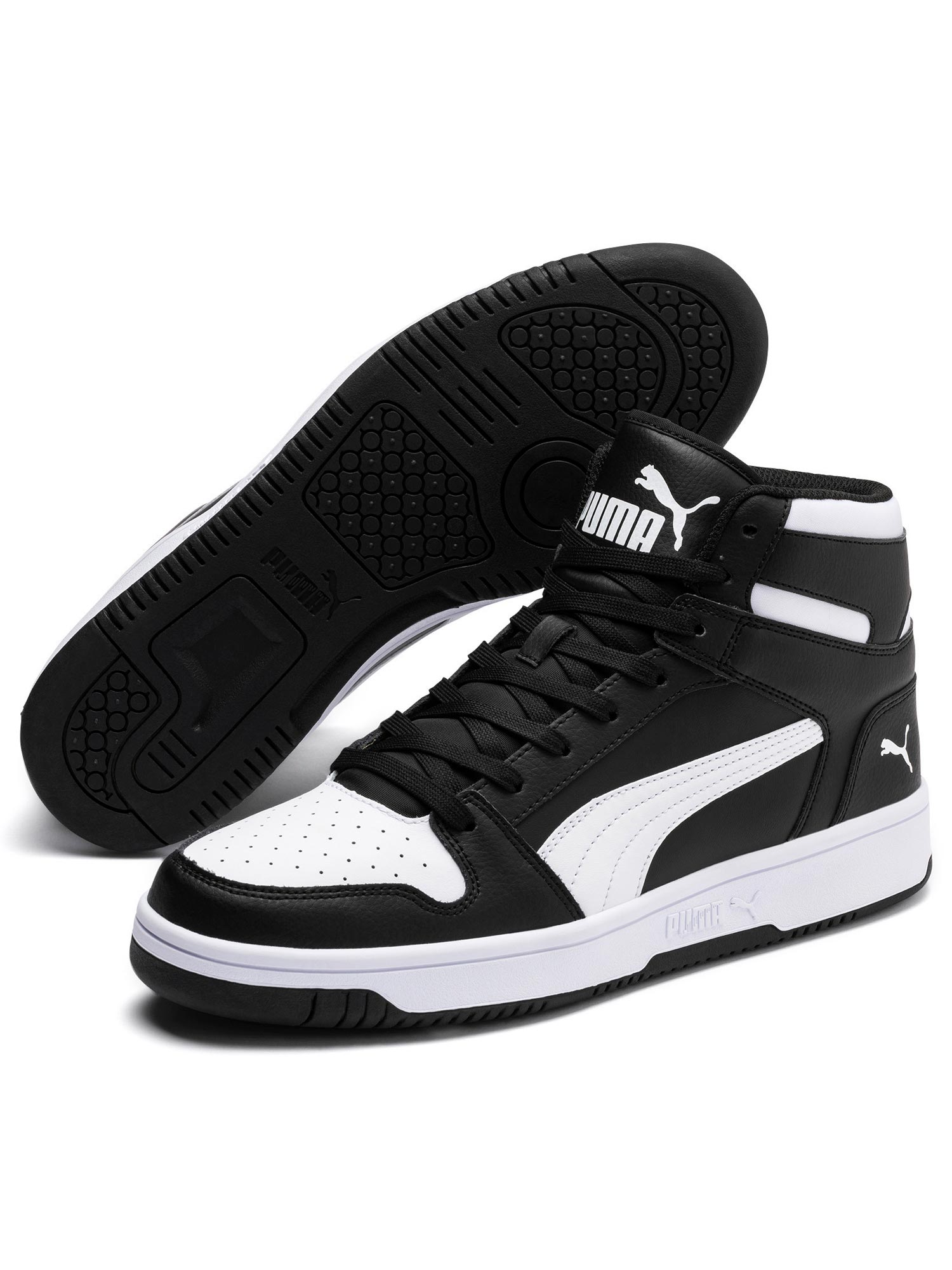 PUMA Muške patike REBOUND LAYUP 36957301 crne | Online prodaja | Ananas BiH