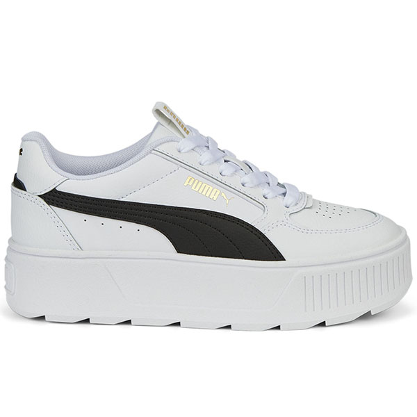 PUMA Patike za devojčice Karmen, Bele | Online prodaja | Ananas