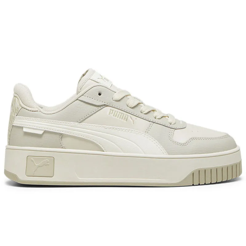 PUMA Ženske patike Carina Street Animal Fever, Bež | Online prodaja ...
