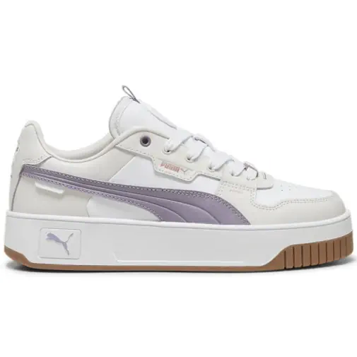 Puma ženske patike Carina street lux, bež | Online prodaja | Ananas BiH