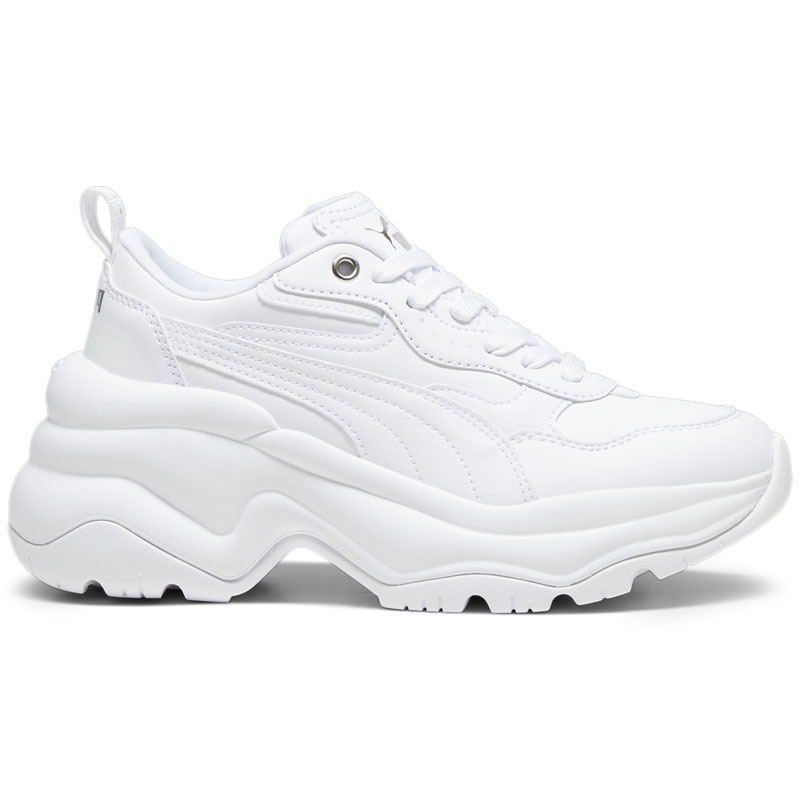 PUMA Ženske patike Cilia Wedge, Bele | Online prodaja | Ananas