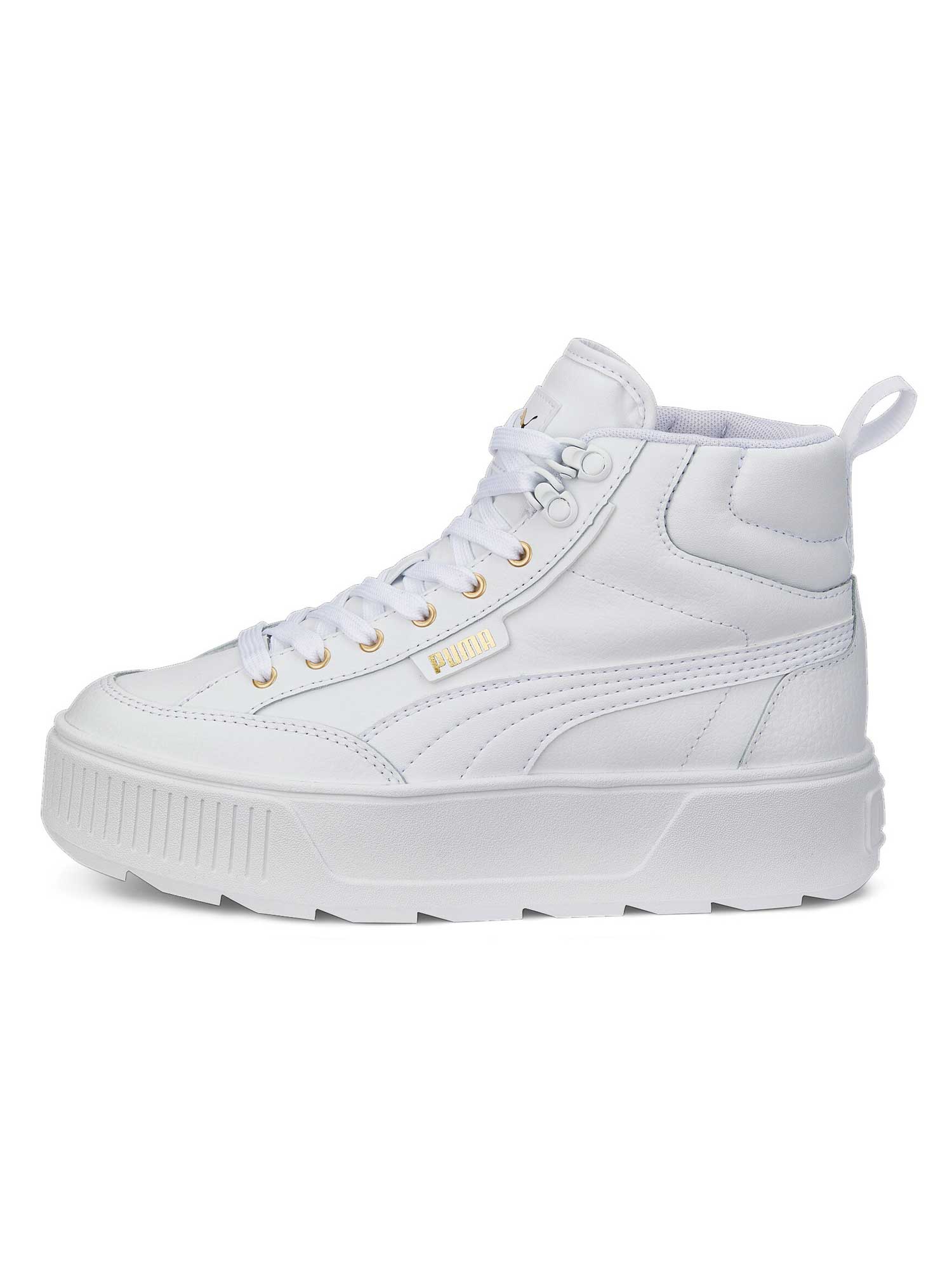 PUMA Ženske patike KARMEN MID PUMA-385857 bele | Online prodaja | Ananas