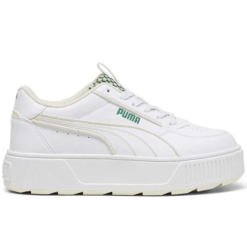 PUMA Ženske patike KARMEN REBELLE BLOSSOM, Bele | Online prodaja | Ananas