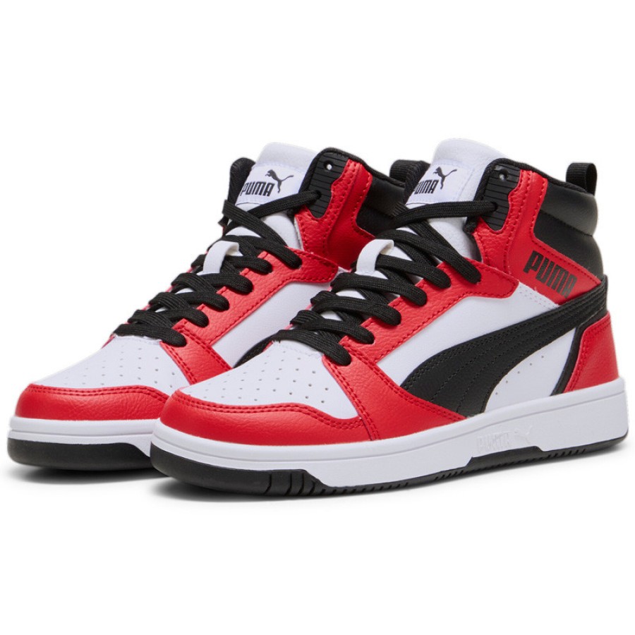 PUMA Женски Патики REBOUND V6 MID JR | Најголема онлајн продавница во ...