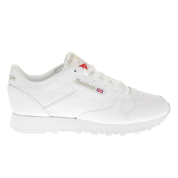 Reebok Ženske patike Classic Leather, Bele | Online prodaja | Ananas