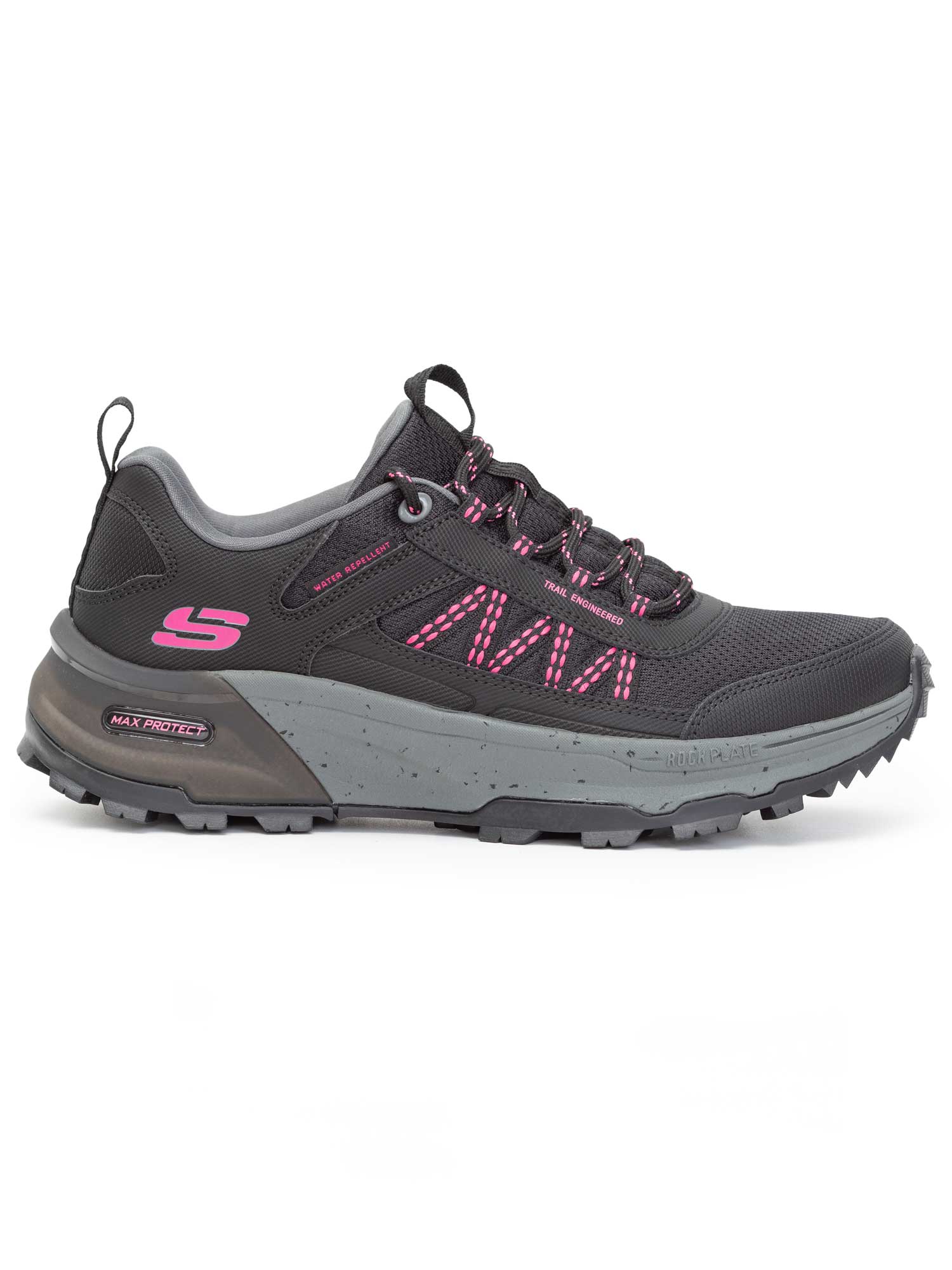 SKECHERS Ženske patike MAX PROTECT LEGACY 180201 crne | Online prodaja | Ananas