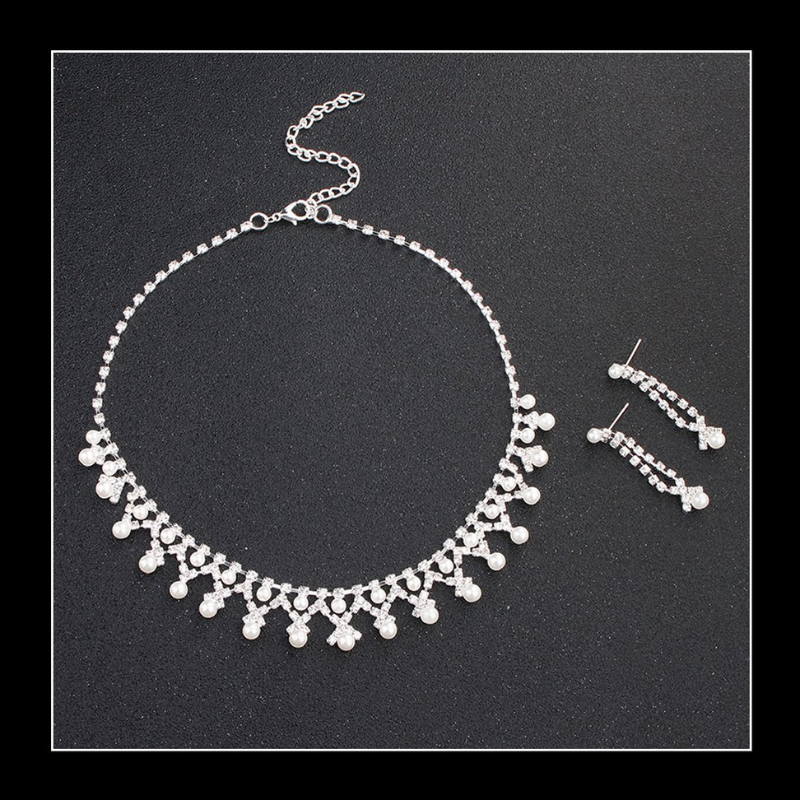 The Royal сет накит | Најголема онлајн продавница во Македонија | Ананас МК