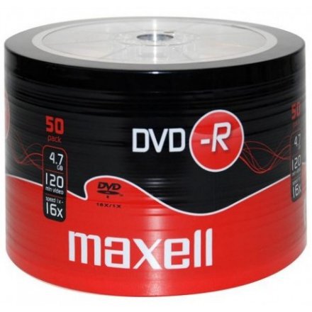 MAXELL DVD-R 50/1 16x Economic | Online prodaja | Ananas