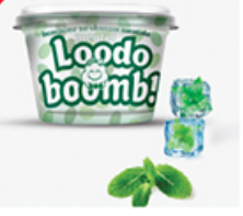 Loodo Bombone Mentol | Online prodaja | Ananas