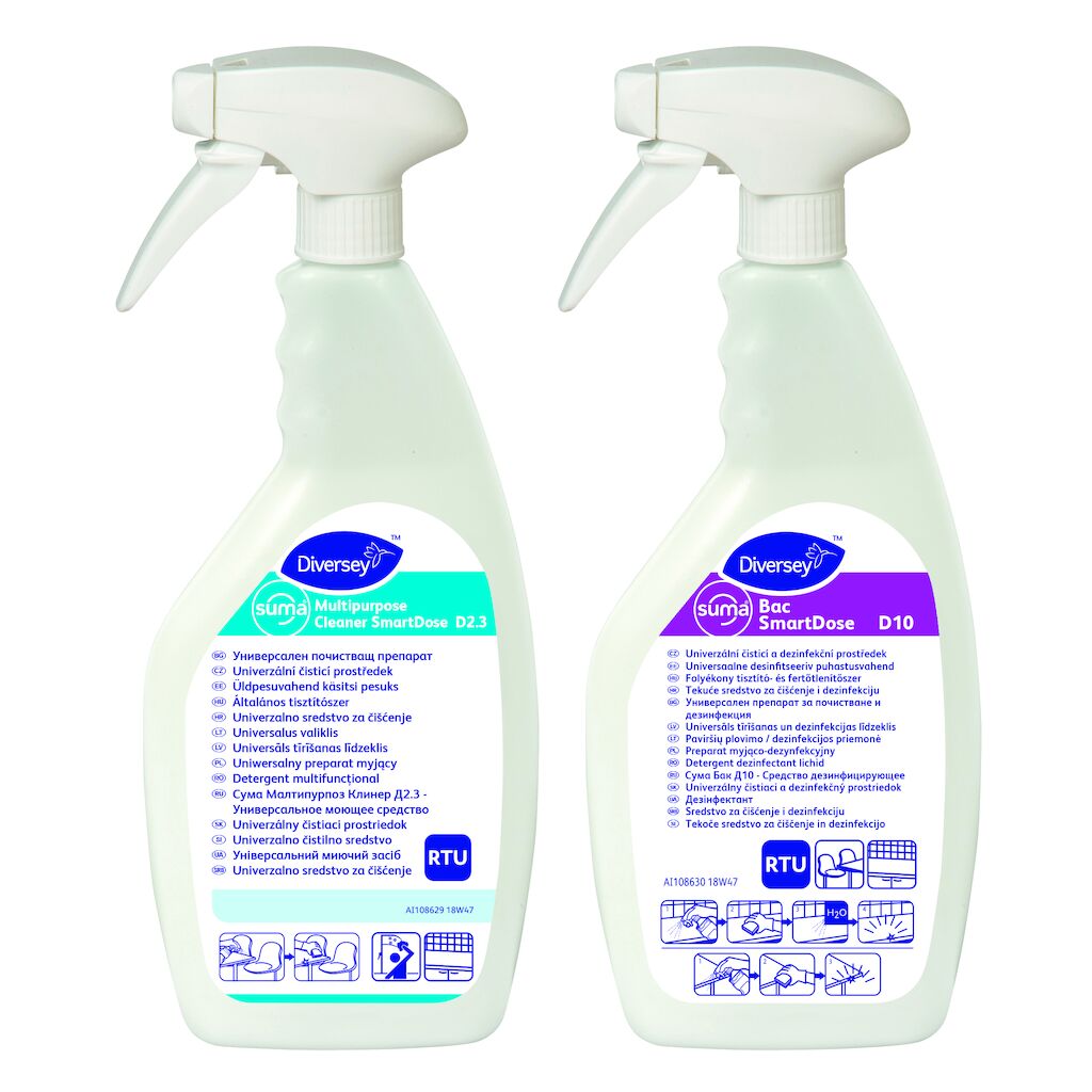 Diversey Sprej boca Smart Dose 750ml | Online prodaja | Ananas