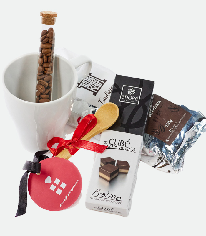 GIFTIĆ Set Johan Sebastijan Bah | Online prodaja | Ananas