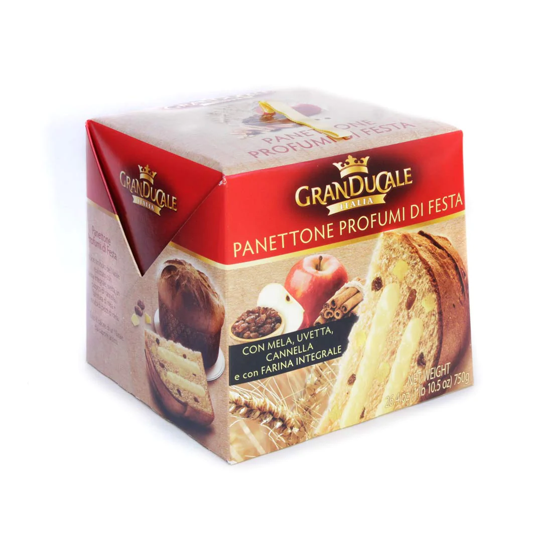 GRAN DUCALE Panettone Ukus praznika 750g | Online prodaja | Ananas