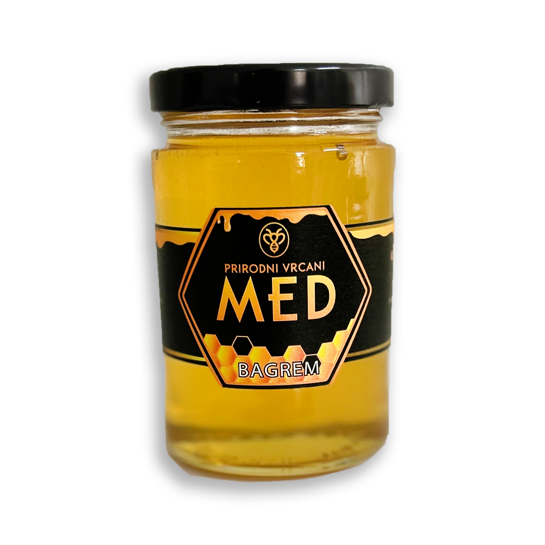 GLIGORIĆ Bagremov med, 500g | Online prodaja | Ananas