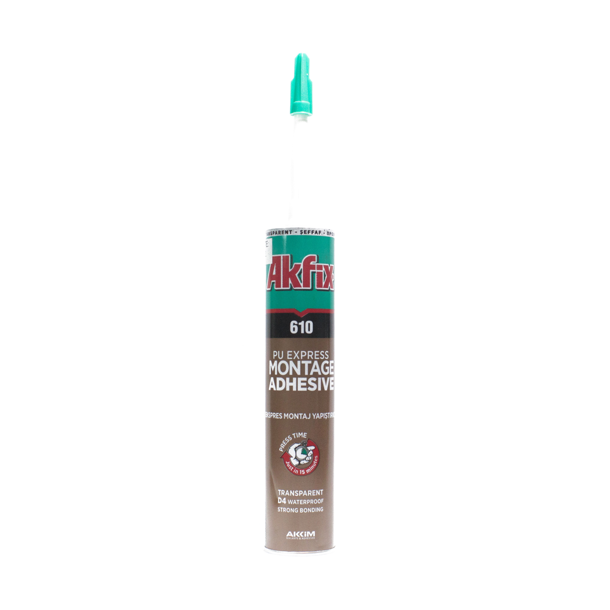 AKFIX Montažni kit 300 ml | Online prodaja | Ananas