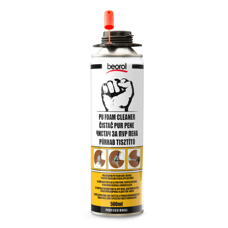 BEOROL Čistač pur pene | Online prodaja | Ananas