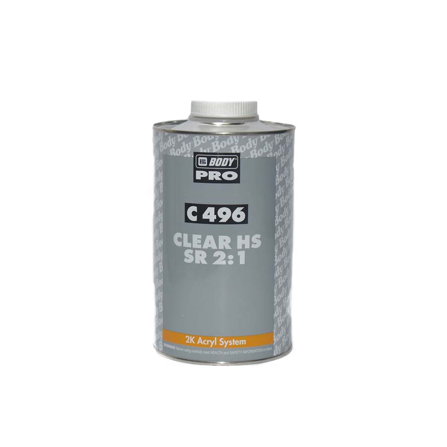 BODY Lak 496 | Online prodaja | Ananas