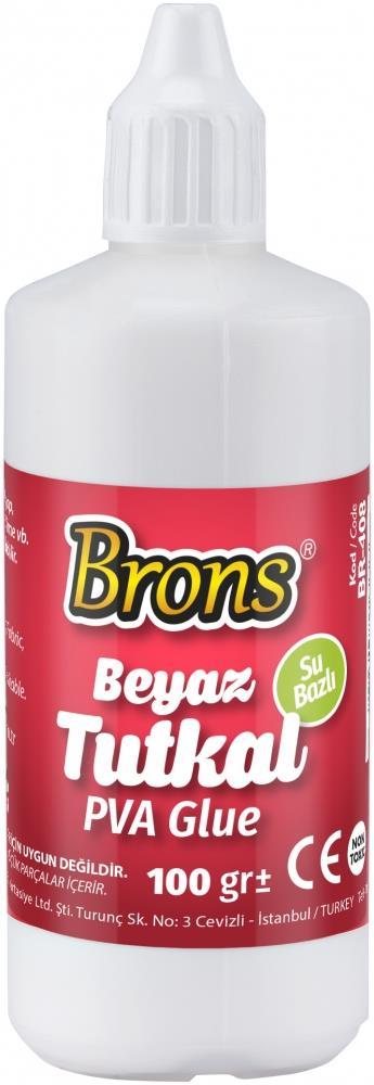 BRONS Lepak za opštu namenu - tutkalo 100gr BR-408 | Online prodaja ...