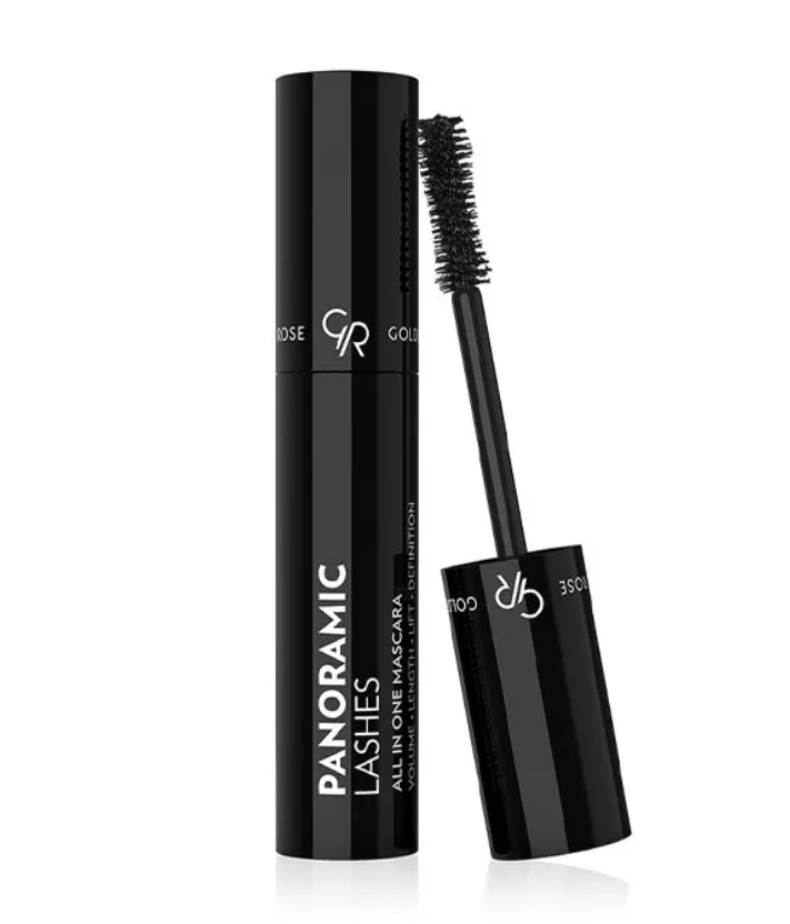 GOLDEN ROSE Маскара Panoramic Lashes All In One | Најголема онлајн ...