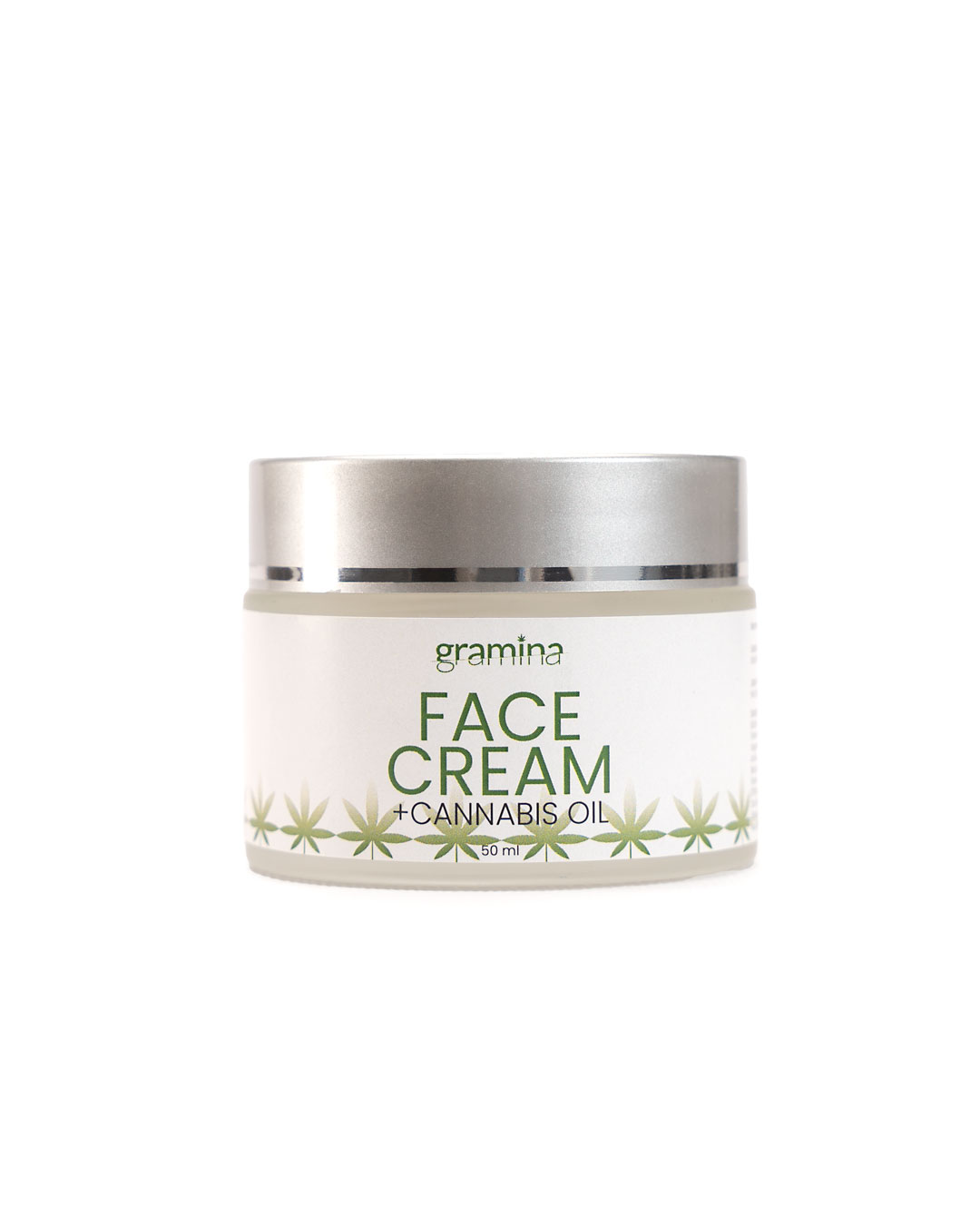 GRAMINA Krema za lice Hemp 50ml | Online prodaja | Ananas