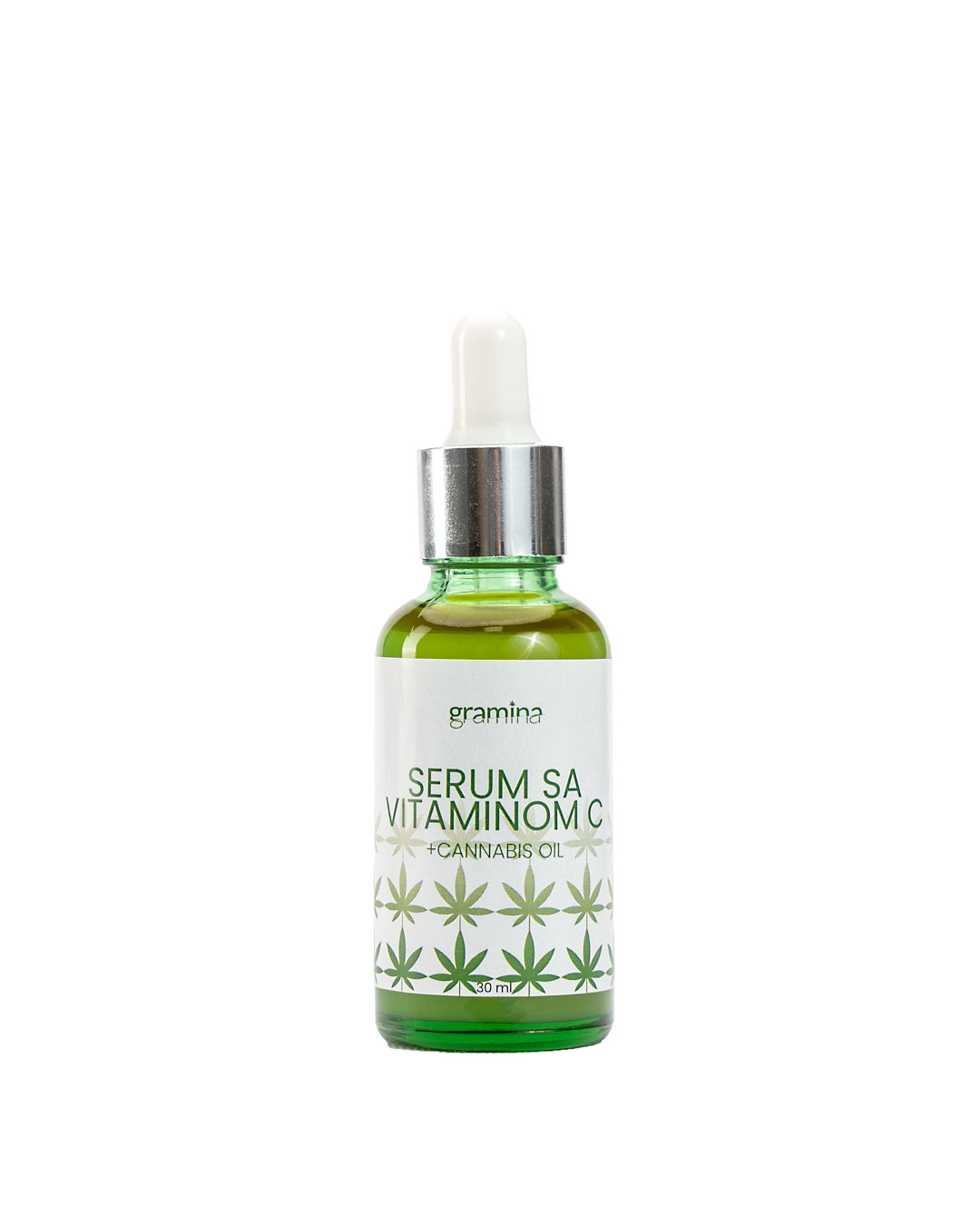 GRAMINA Serum sa vitaminom C Hemp 30ml | Online prodaja | Ananas